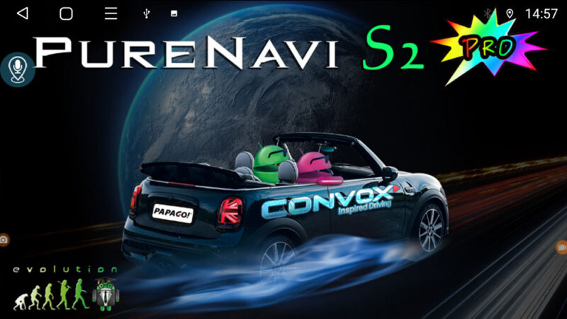 GT-XX 規格介紹 - CONVOX