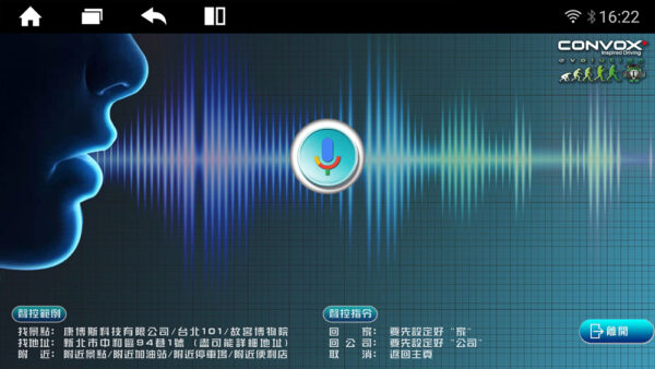 GT-XX 2K OLED 規格介紹 - CONVOX