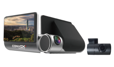 行車紀錄器全系列 - CONVOX