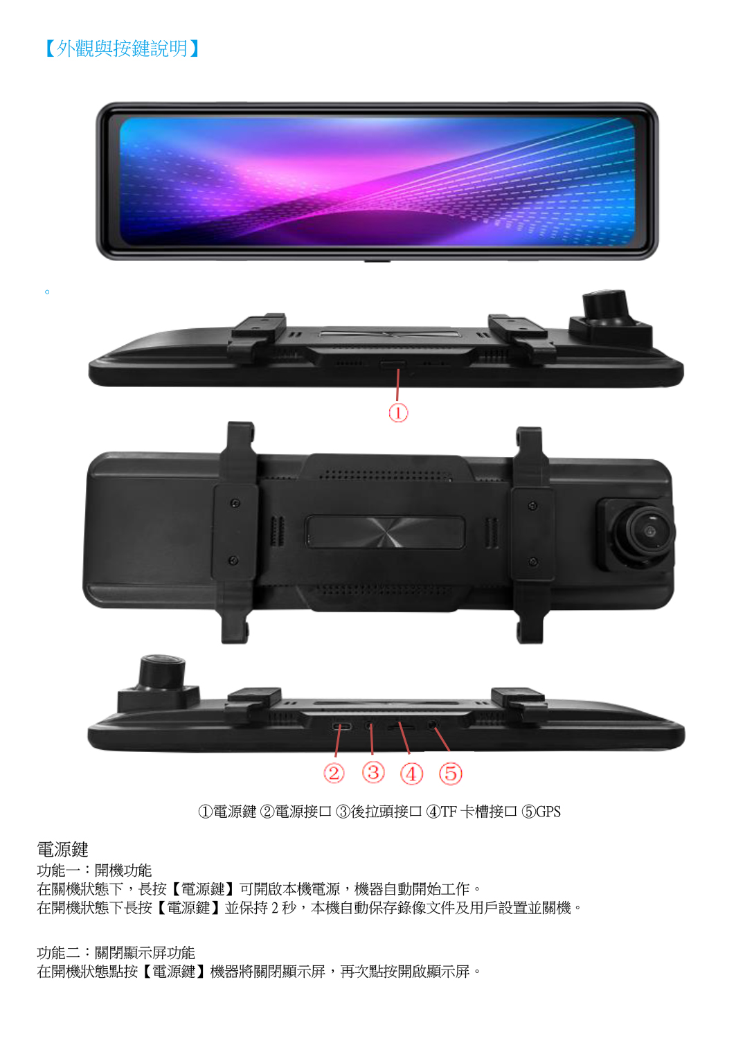 Q13 PRO 說明書 - CONVOX